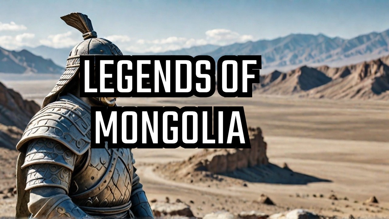 The Rise and Fall of the Mongol Empire - YouTube