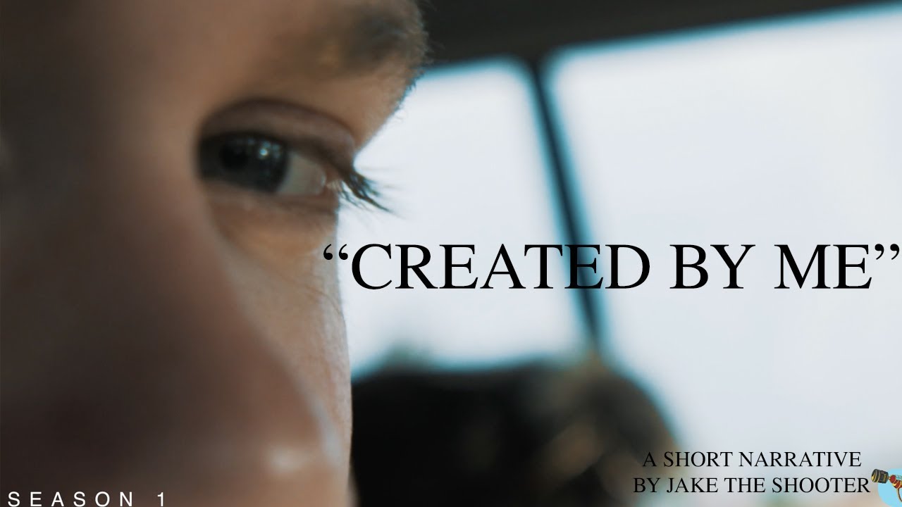 Created by Me - Episode 1 - YouTube