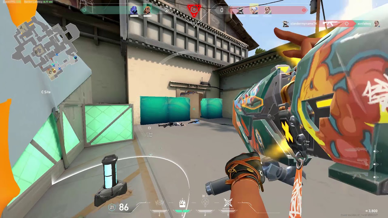 Unranked to RADIANT #1 - Valorant - YouTube