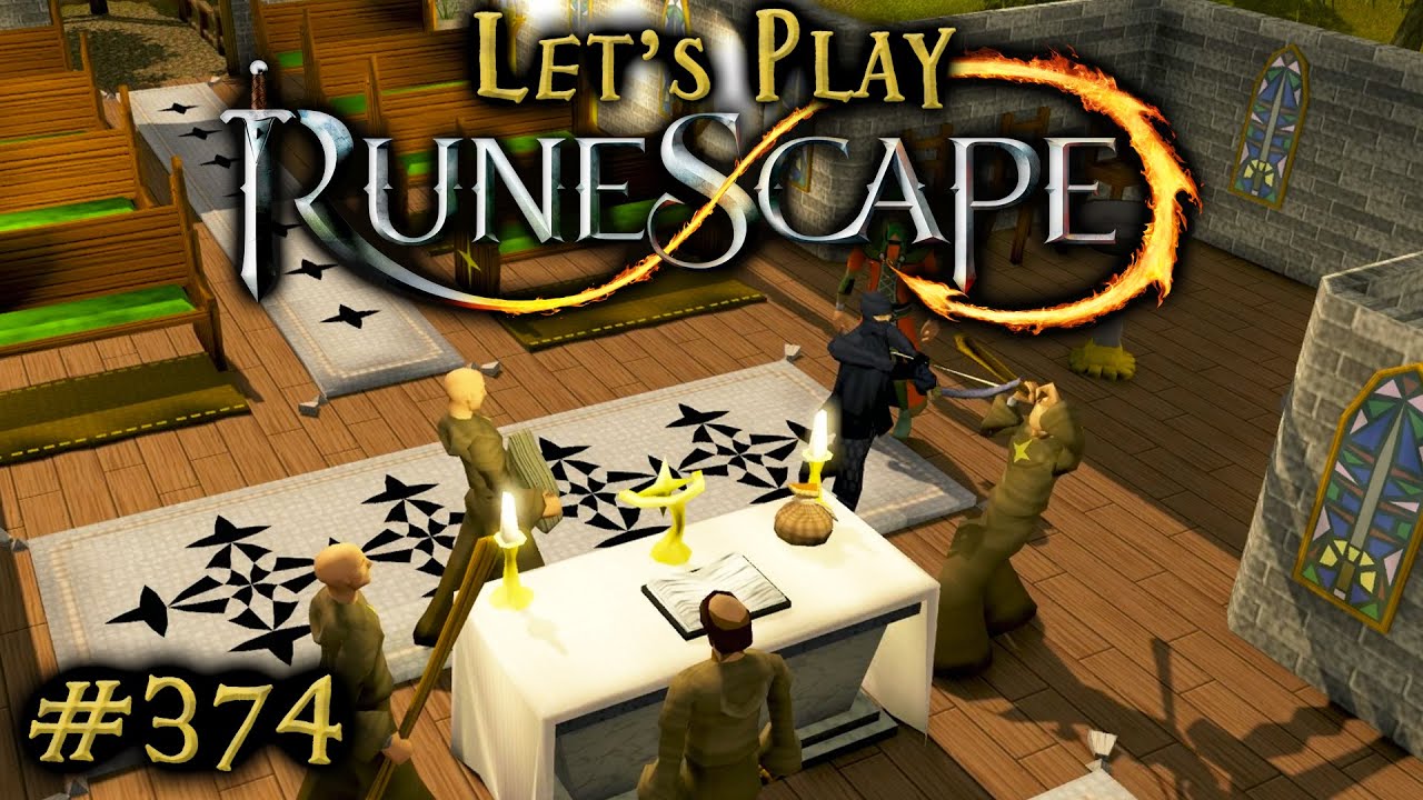 Let's Play RuneScape #374 - Devious Minds - YouTube