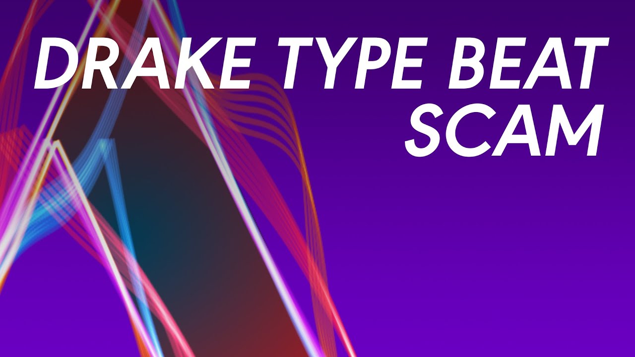 [FREE] Drake type bat - "Scam" - YouTube