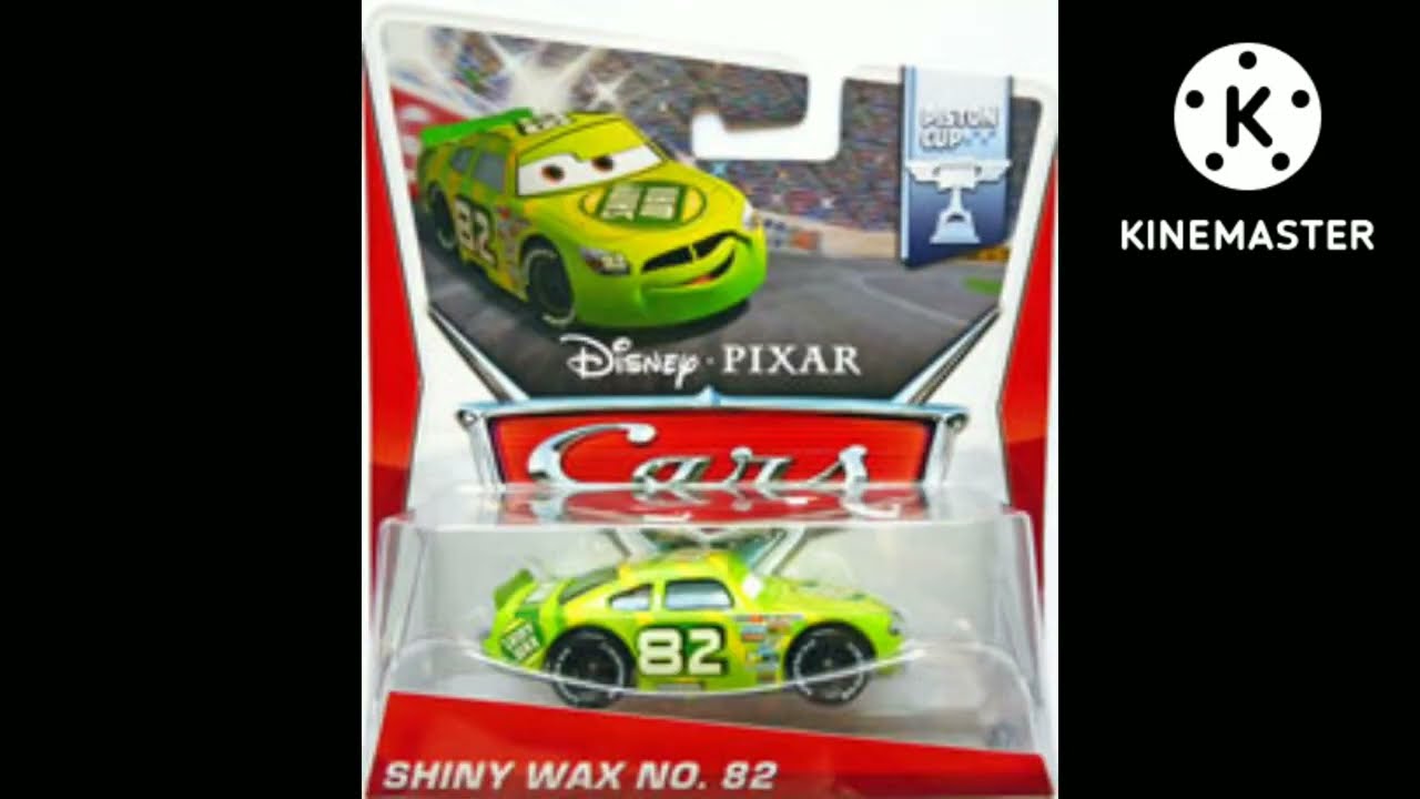 2014 Disney Pixar Cars Diecast Line - YouTube