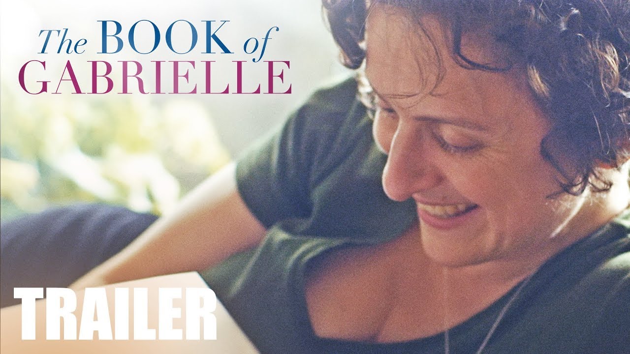 THE BOOK OF GABRIELLE - Trailer - Peccadillo - YouTube