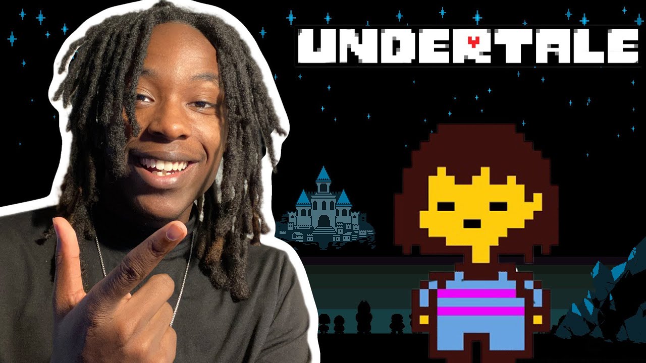 Born to Be A Pacifit Forced To Fight | Undertale Finally | - YouTube
