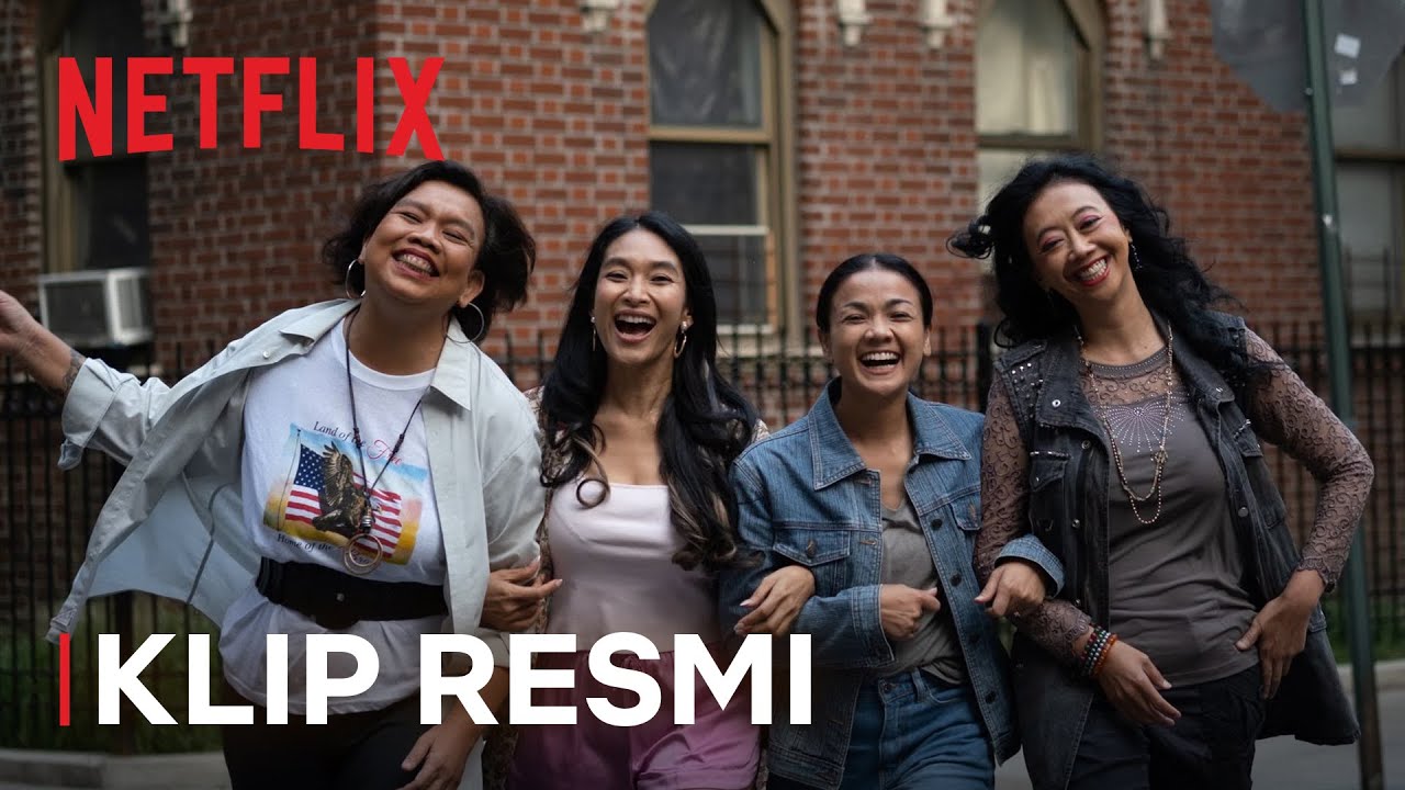 ratu ratu queens: the series | Cuplikan Perdana | Netflix - YouTube