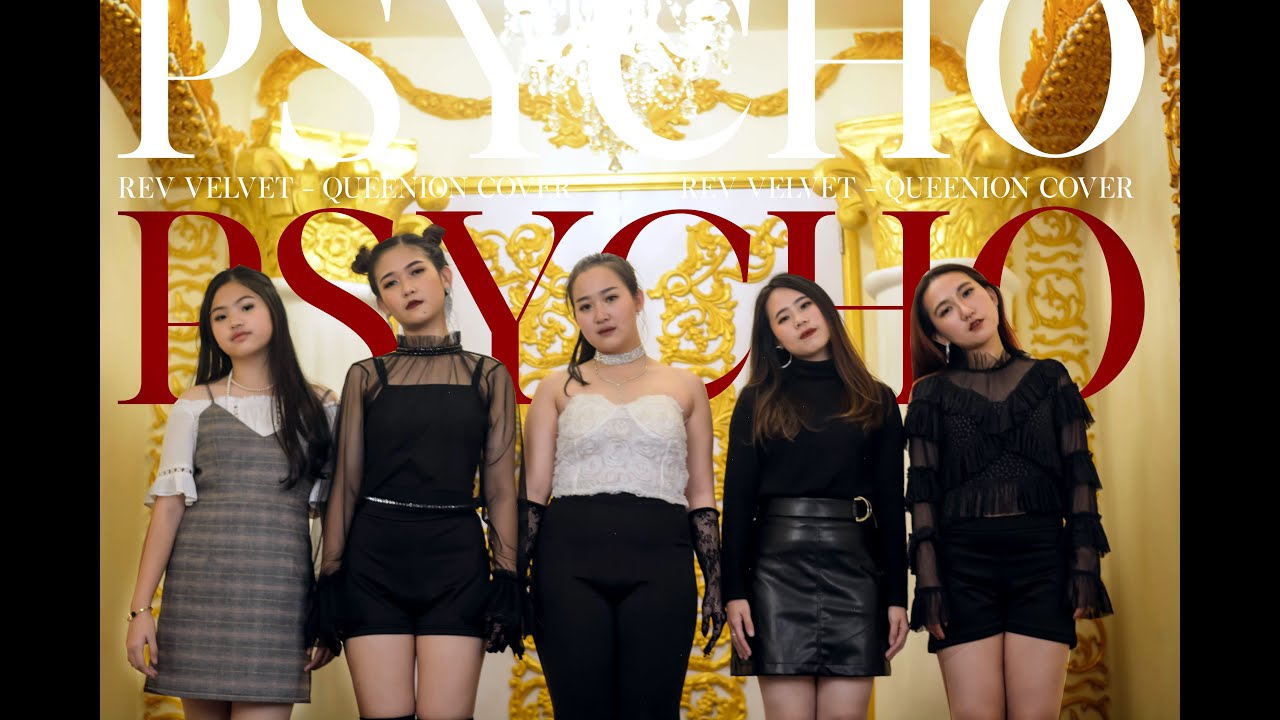 Red Velvet 레드벨벳 - 'Psycho' Dance Cover by Queenion 👑 - YouTube