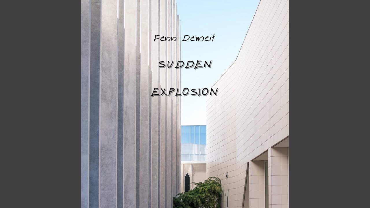 Sudden Explosion - YouTube
