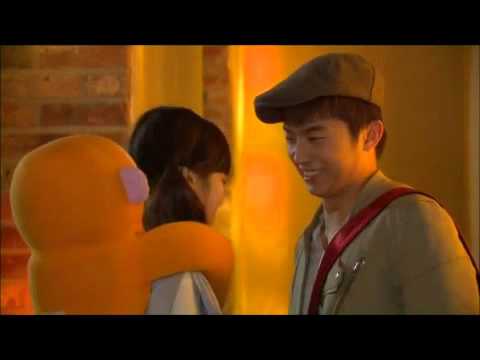 WooU - Kiss Scene Kamera Arkası. [Turkısh Sub]