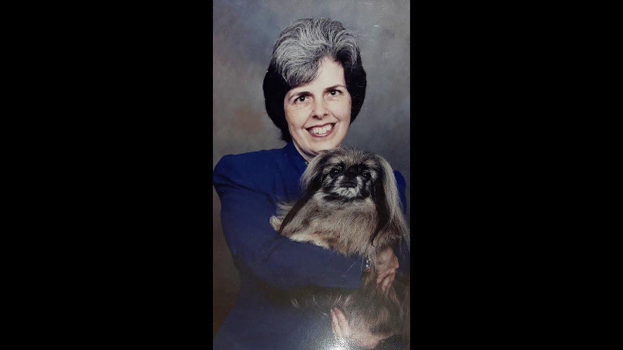 Memorial Service for Dr. Caroline Schaffer - YouTube