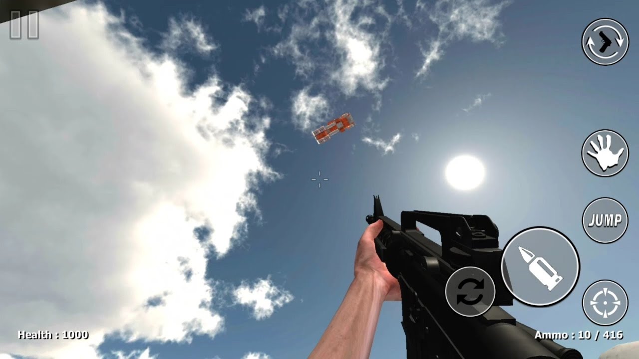 Mutant Zone Horror Monster Bunker Chapter 7 - YouTube