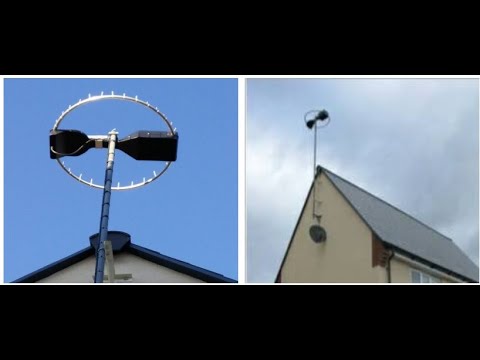 MFJ 1788X Remote Controller for Magnetic Loop antenna. - YouTube