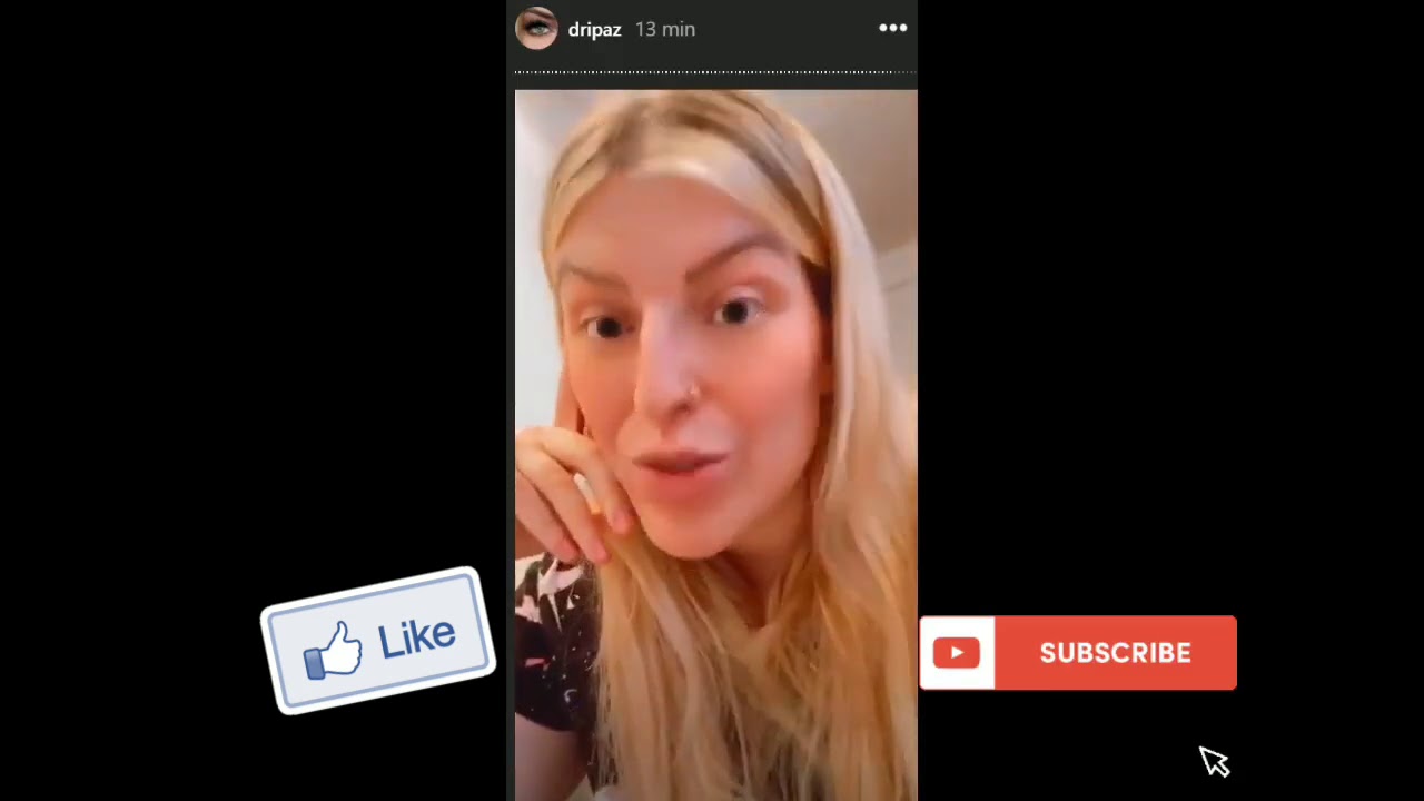 Dri Paz mentiu ( provas no vídeo ) - YouTube