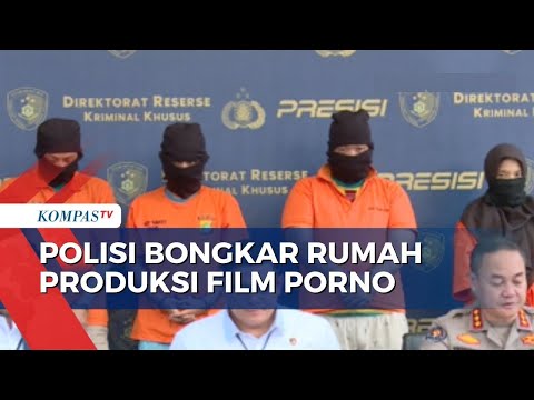 Total 120 Film yang Telah Diproduksi Rumah Film Porno di Jaksel
