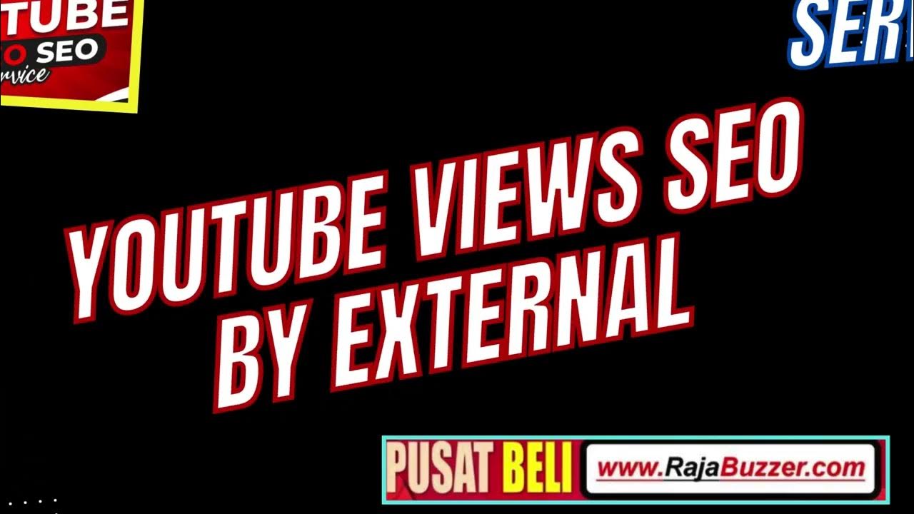 Bikin Video Meledak! Jasa Tambah Views Terbaik - YouTube