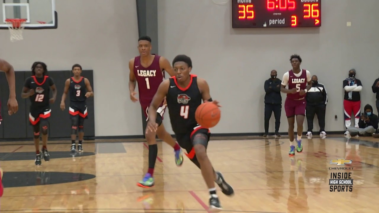 Legacy School of the Sciences vs Lancaster hoops - 2020 Week 19 ...