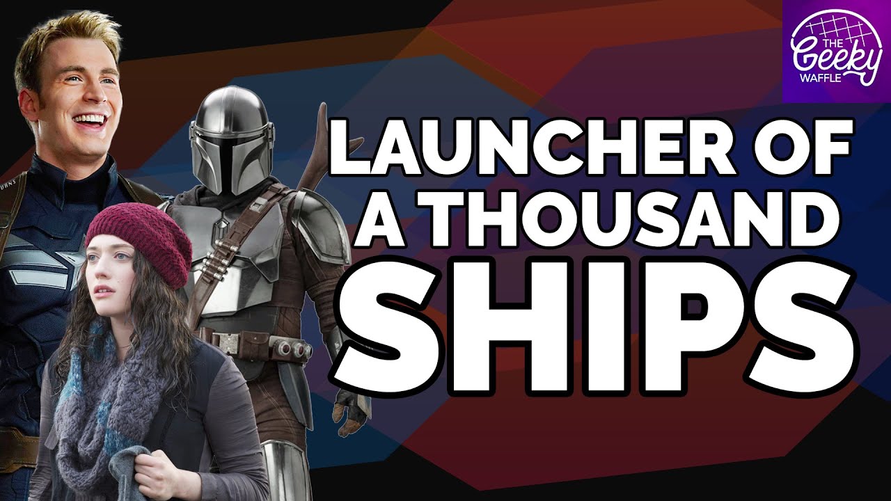 5 Reasons Characters Get Shipped with Everyone in Fandom? - YouTube
