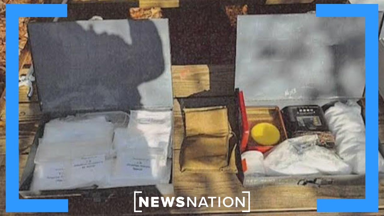 Why did FBI find so many explosives on Virginia suspect's farm ...