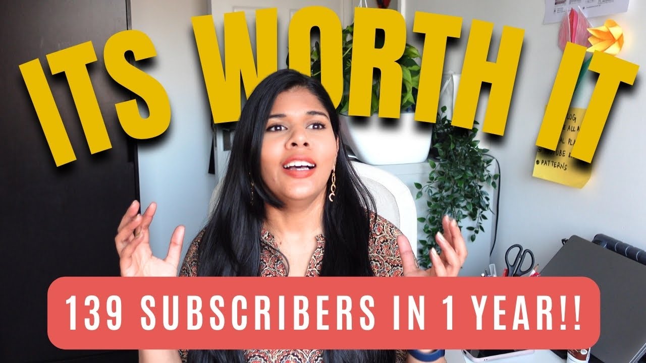 How Youtube changed my life as a 35yo working mom | My YT journey in ...