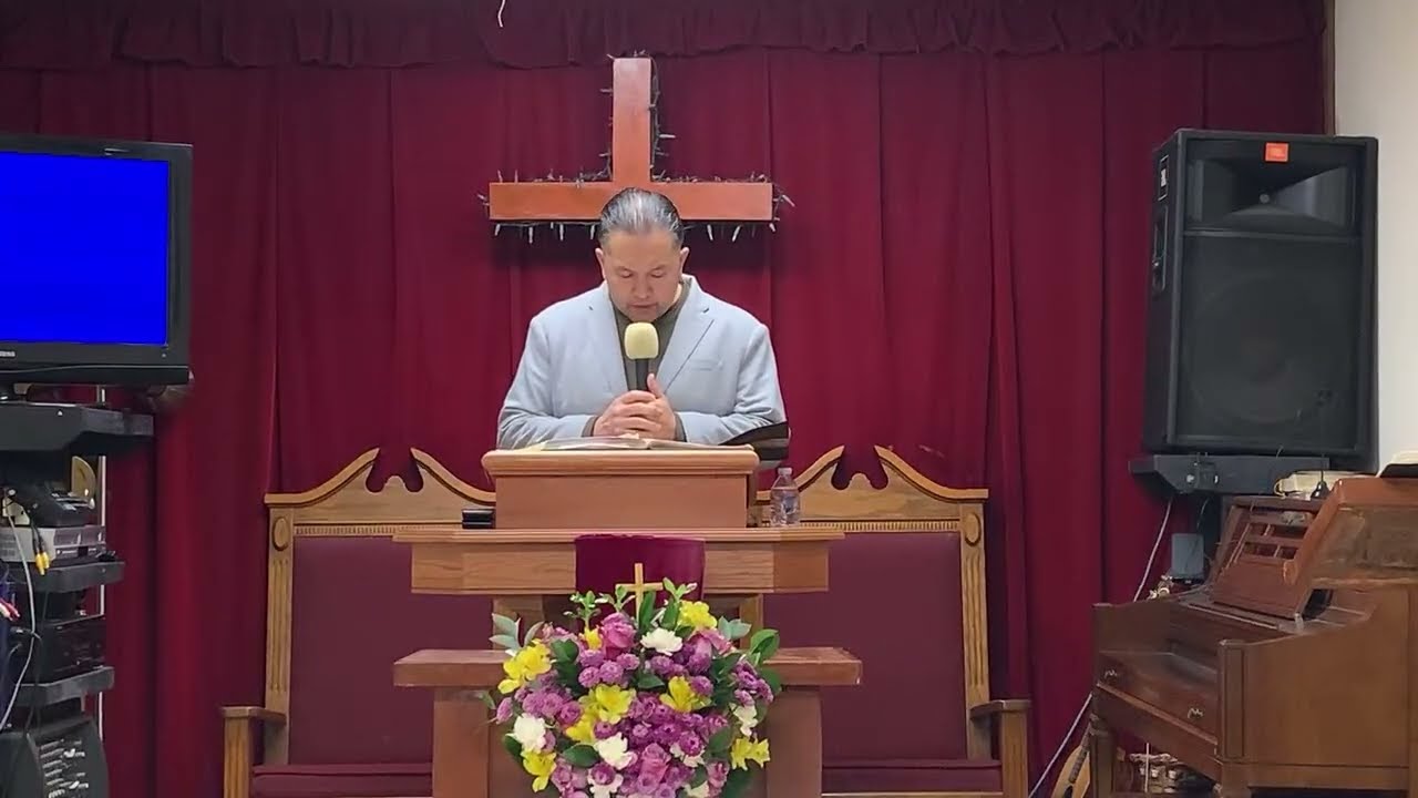 Immanuel Prayer House is live! - YouTube