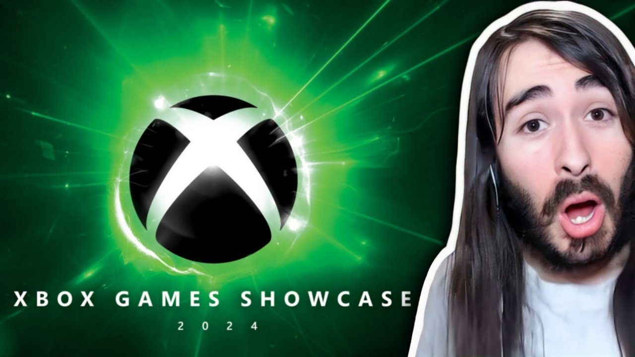 Moist Critical Reacts to Xbox Showcase 2024 - YouTube
