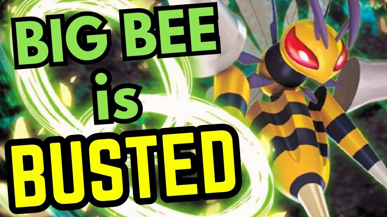 Beedrill Best Nat Dex Lead?? Pokemon 6v6 Smogon National Dex Battles ...
