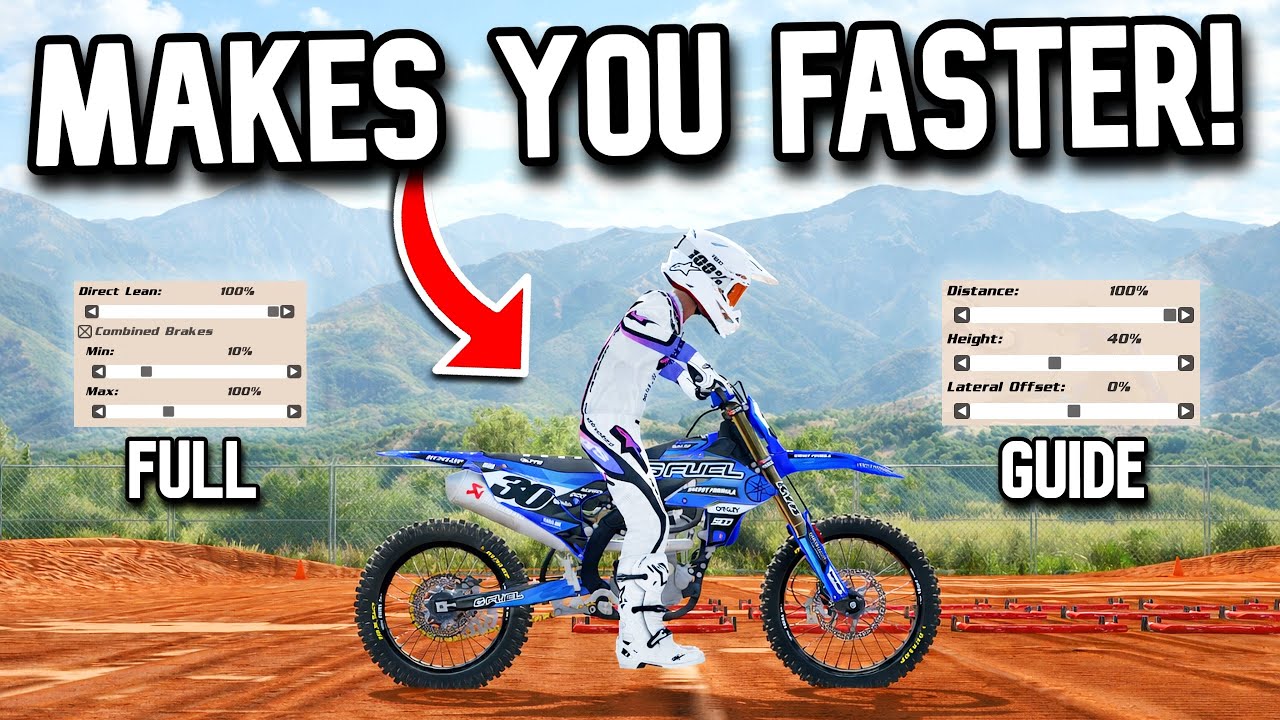 MY FULL 2026 MX BIKES SETTINGS GUIDE! (Explaining Everything) - YouTube