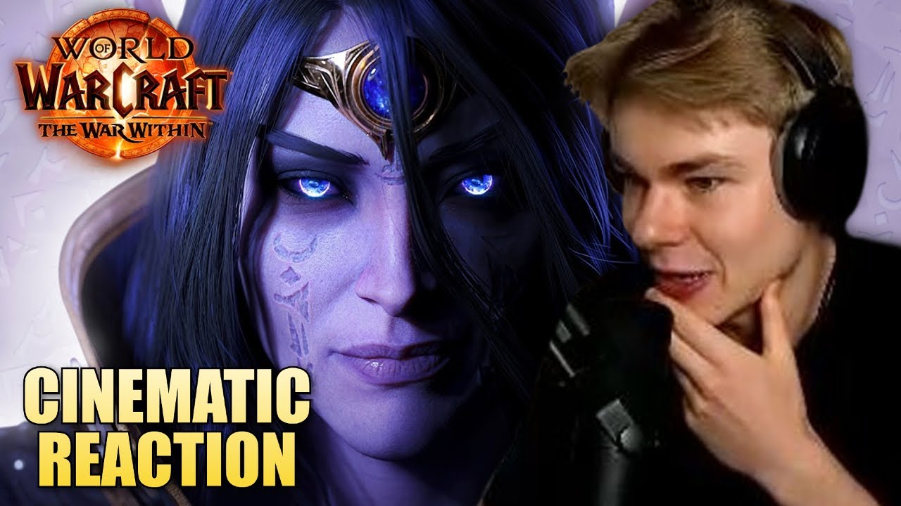 TWW Cinematic | Shadows Beneath - Snupy Reacts - YouTube