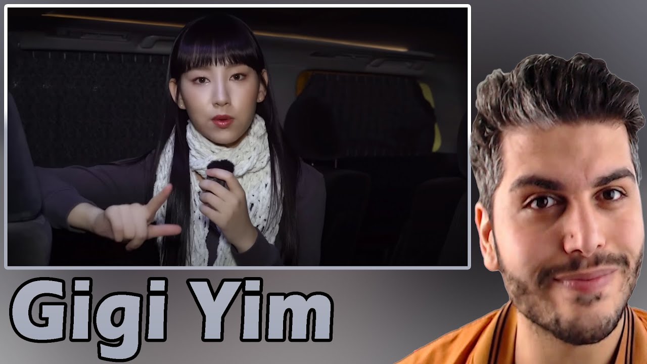 Gigi 炎明熹 《Little Magic》MV #拍攝花絮！ 「希望大家也會喜歡這種風格的Gigi」 REACTION | TEPKİ - YouTube