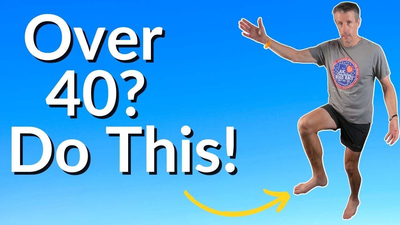 How Improving Your Balance Can Change Your Life! - YouTube