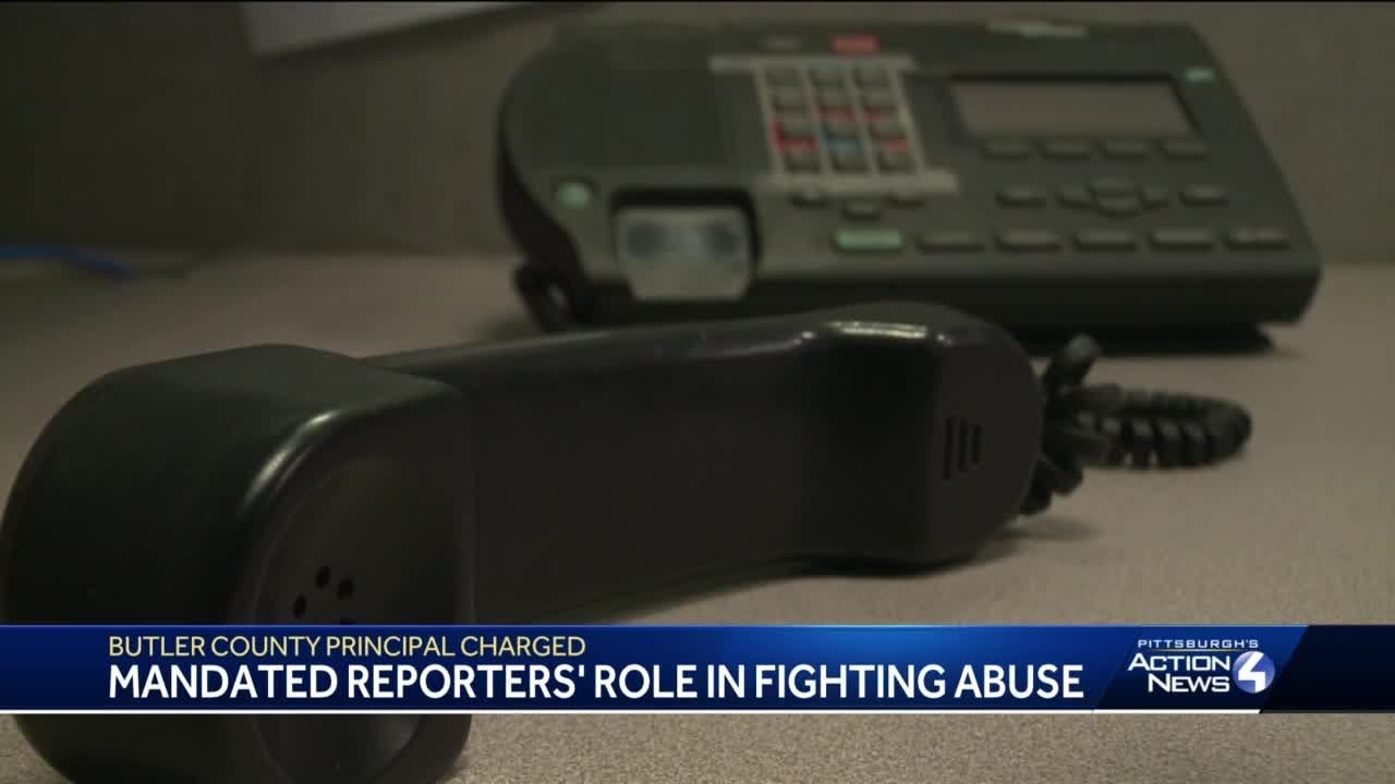 Mandated reporters' role in fighting abuse - YouTube