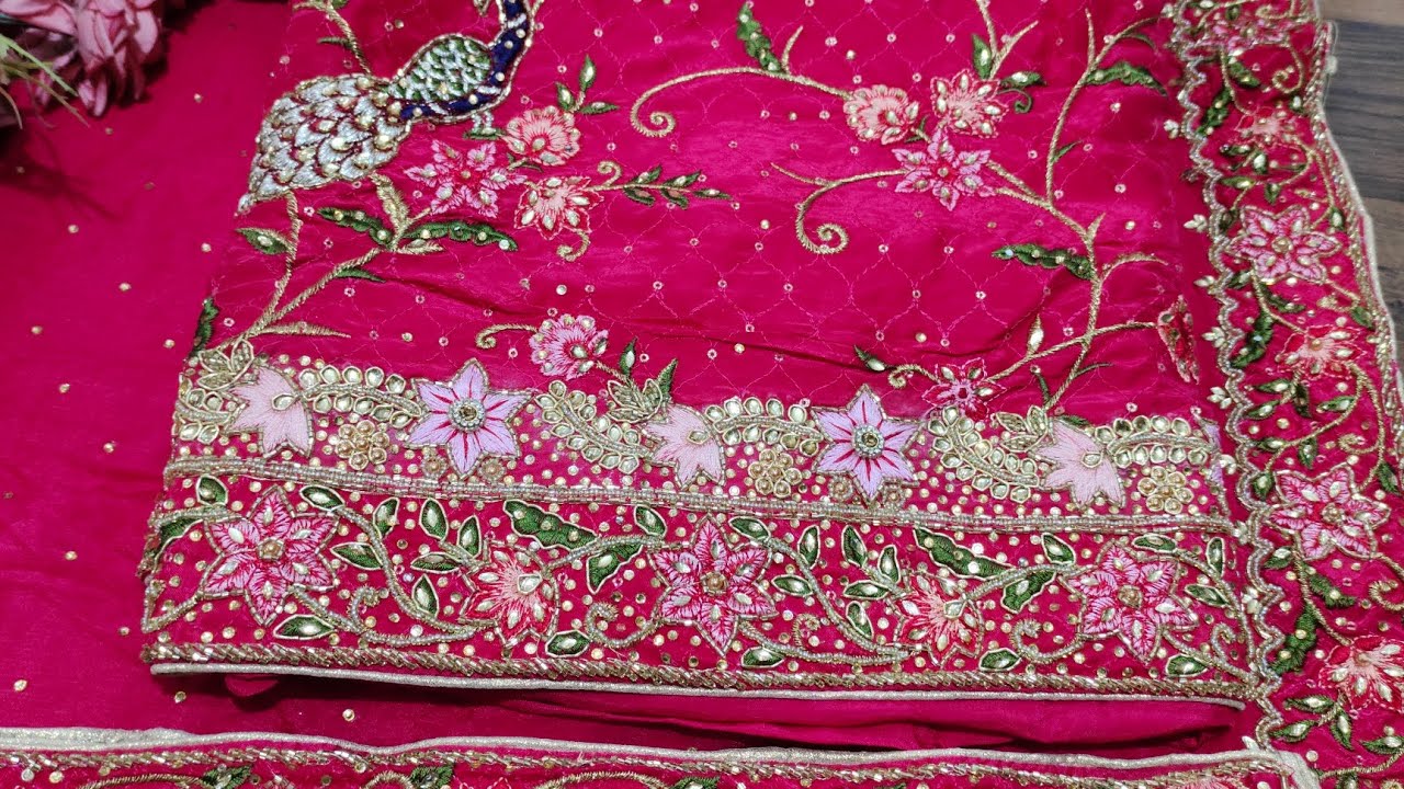 Handwork Designer Suit Available #vickypunjabisuits #designersuit # ...