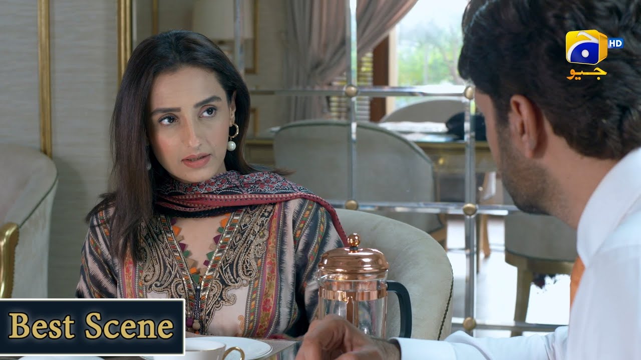 Daraar Episode 28 | 𝐁𝐞𝐬𝐭 𝐒𝐜𝐞𝐧𝐞 𝟎𝟓 | Syed Jibran - Amar Khan | Har Pal ...