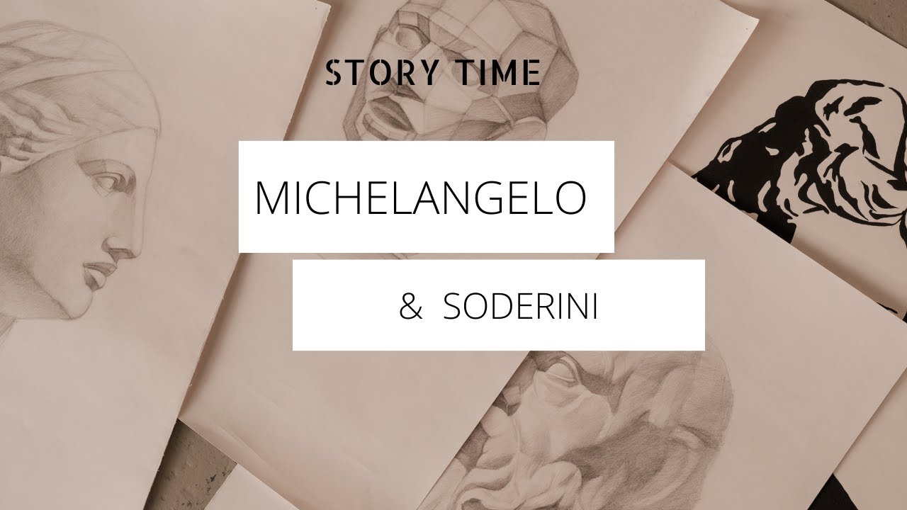 Brushes and Bravado: The Clash of Soderini and Michelangelo - YouTube