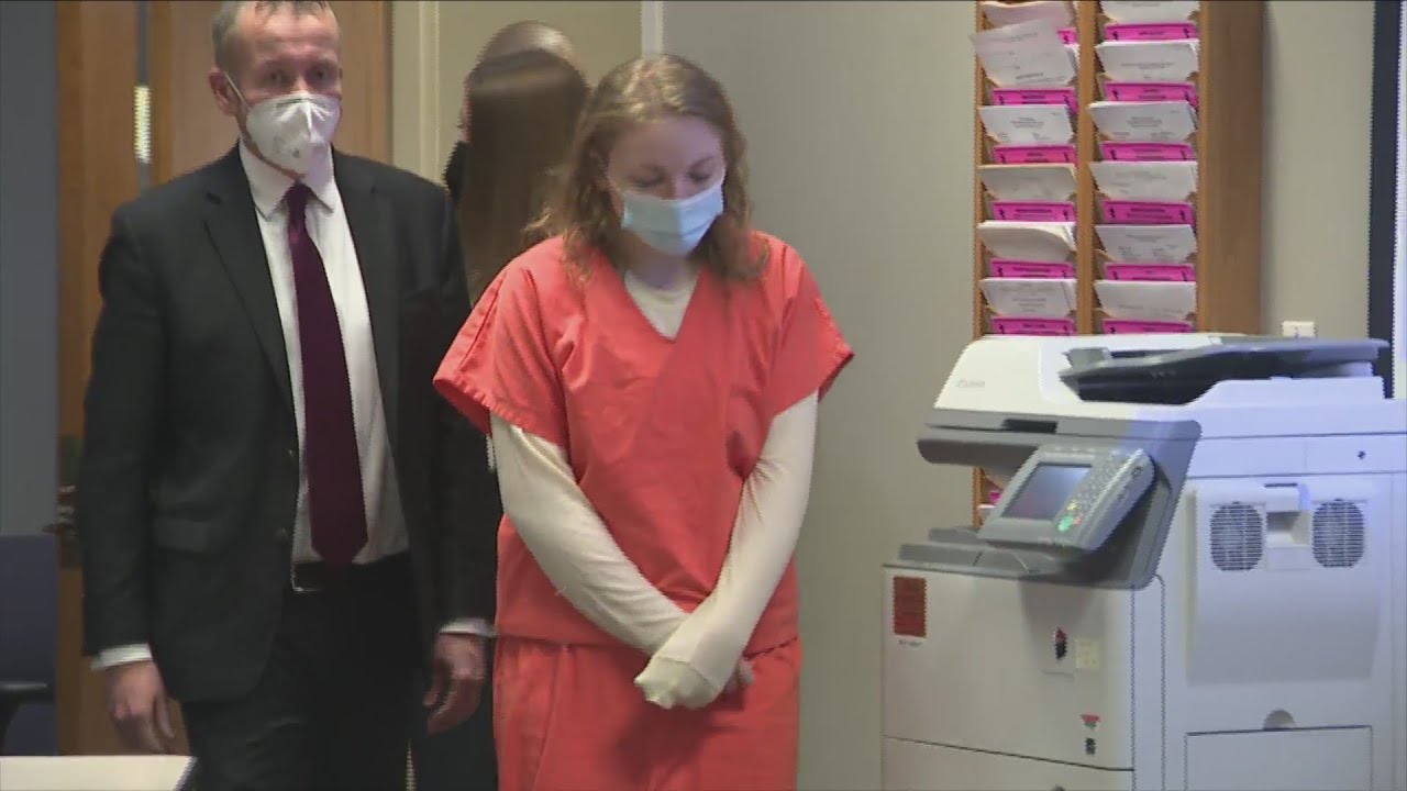 Morrison woman sentenced to 20 years in prison - YouTube