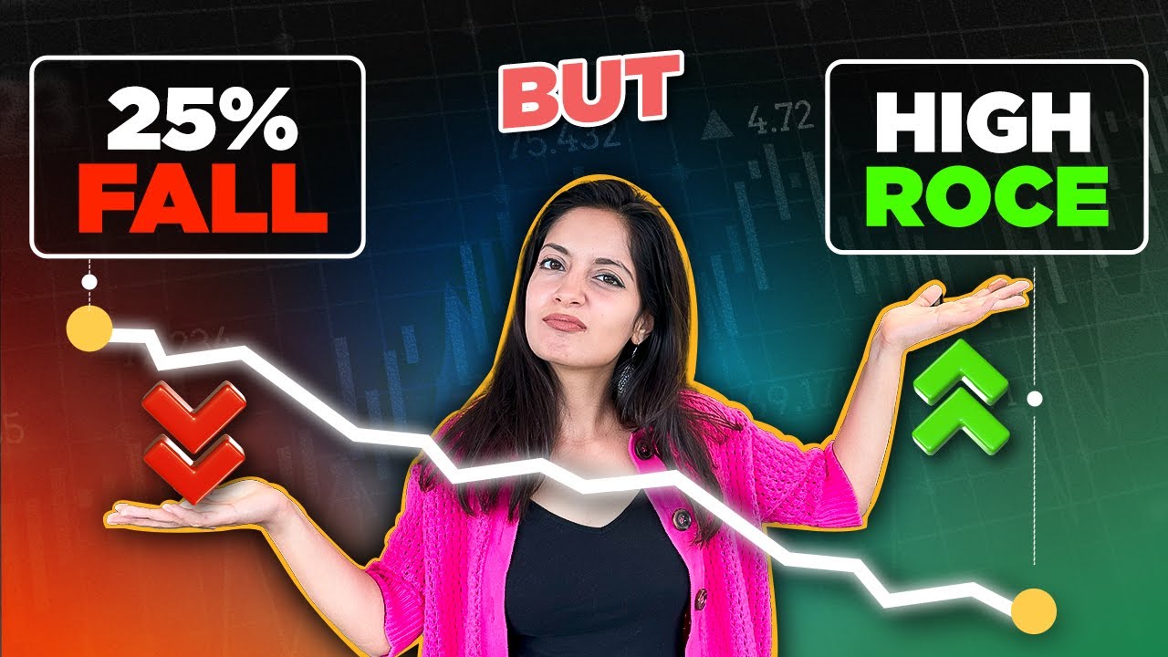 2 beaten down stocks with high ROCE | Market cap over ₹20,000 crores ...