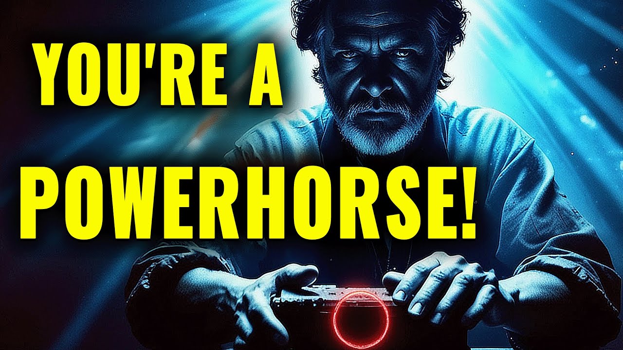 4 Rare Superpowers Only a Few Chosen Ones Develop - YouTube