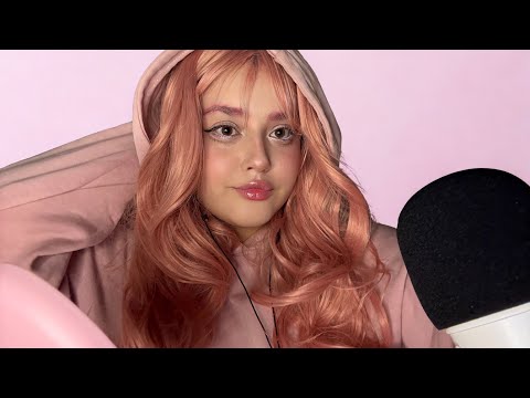 Anime Kızı Makyajı 💖 ASMR | Pink Anime Girl Makeup Transformation ASMR