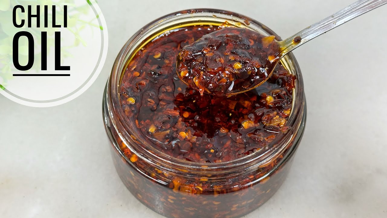 RESEP CHILI OIL ENAK BANGET COCOK BUAT MAKANAN APAPUN - YouTube