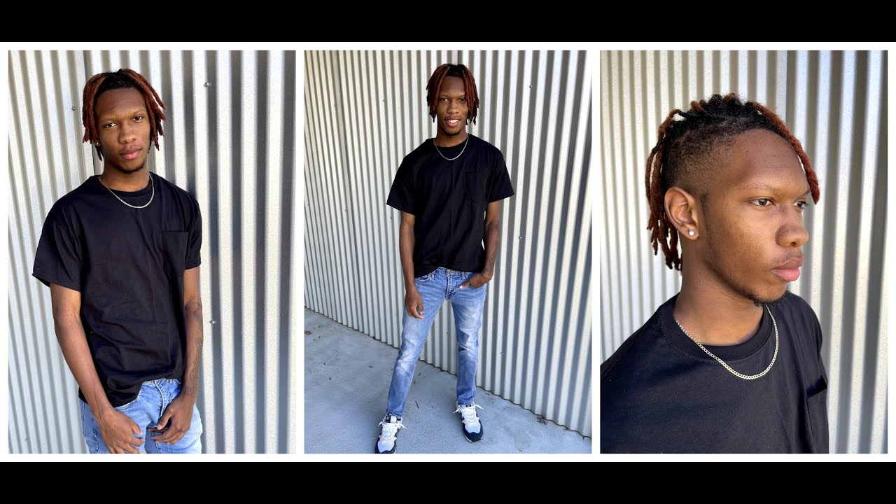 Pierre Davis Talent Slate - YouTube