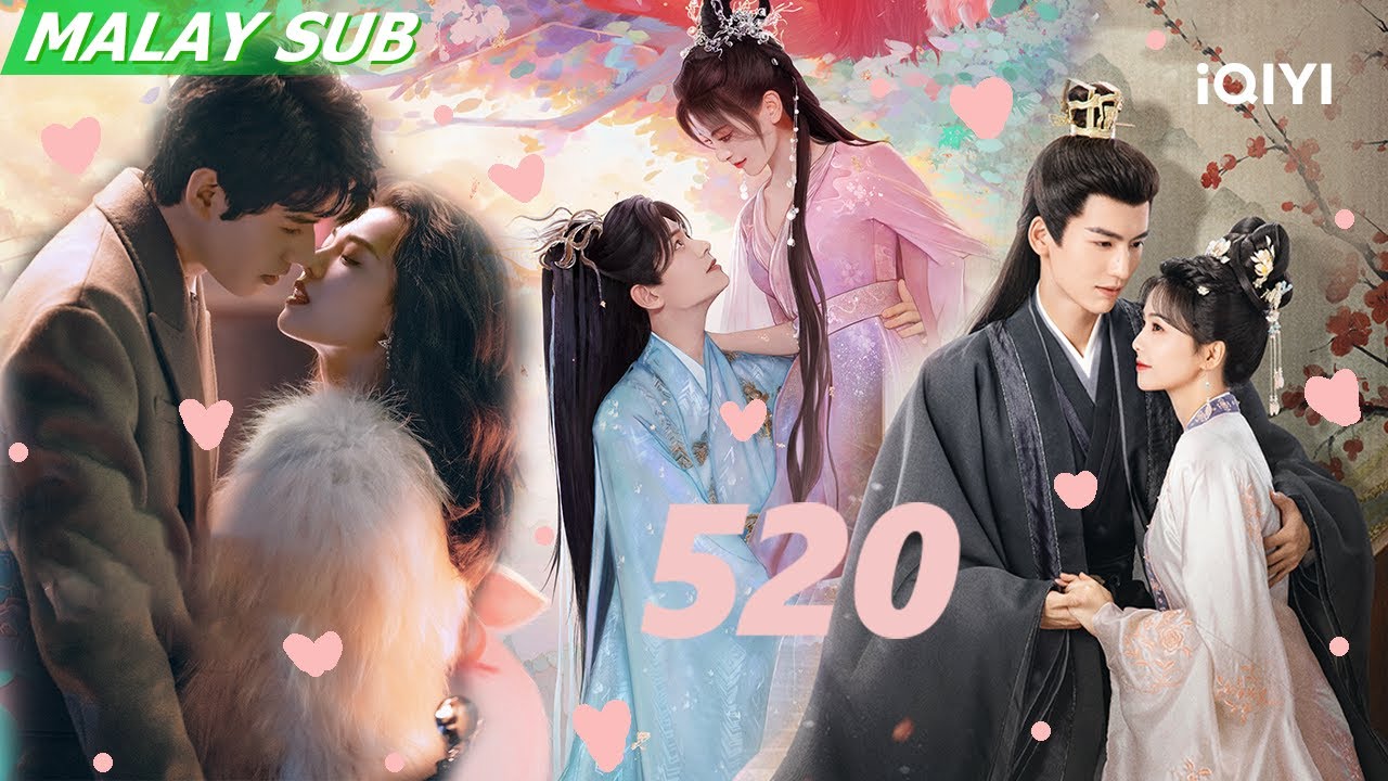 Special：520 love you non-stop, sweet relay！ ️ | iQIYI Malaysia - YouTube