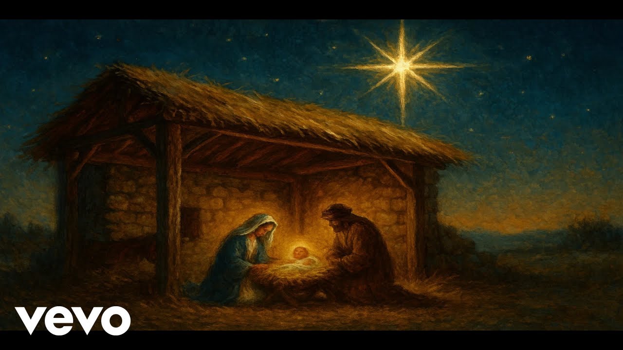 David Cupples - God's Christmas Gift (Lyric Video) - YouTube