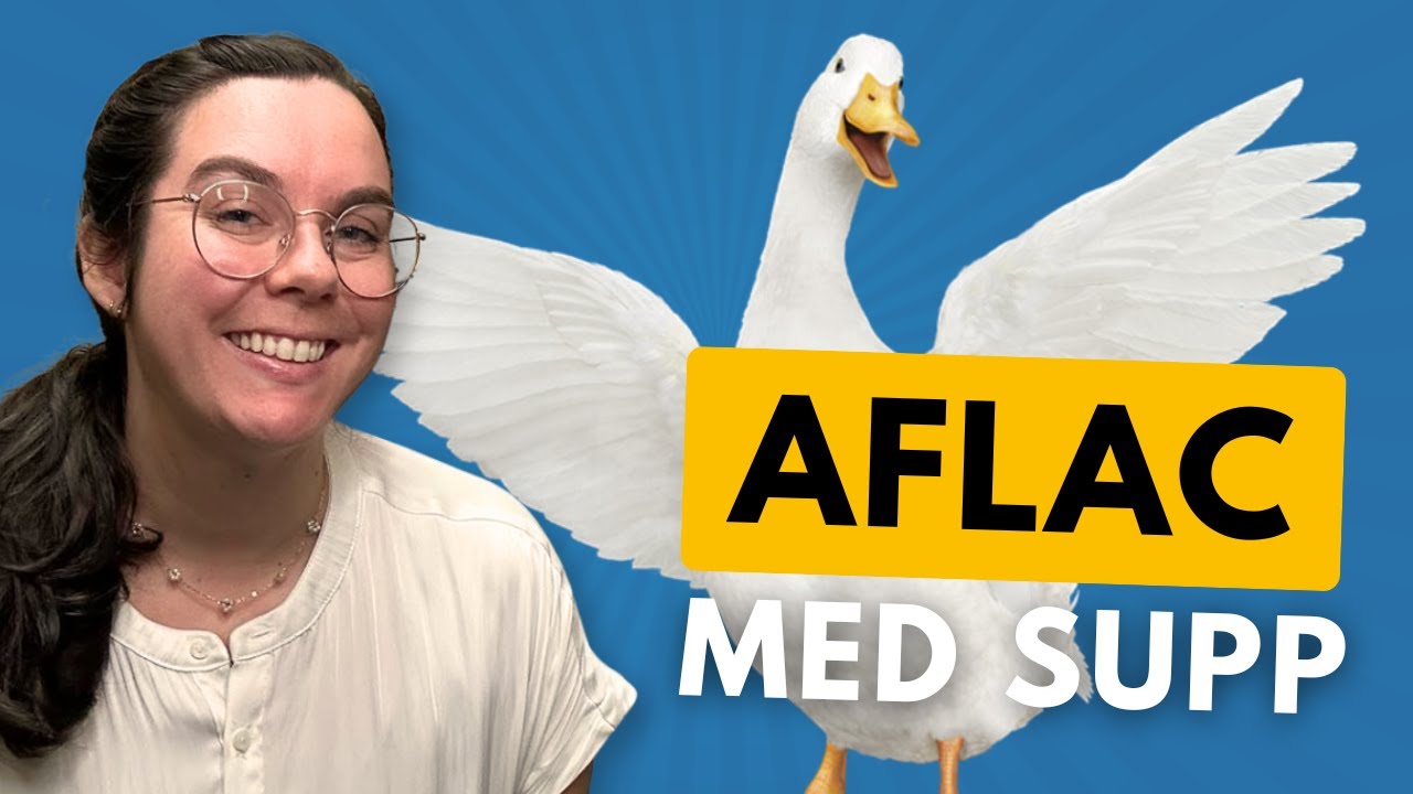 Quick Aflac Med Supp Overview - YouTube