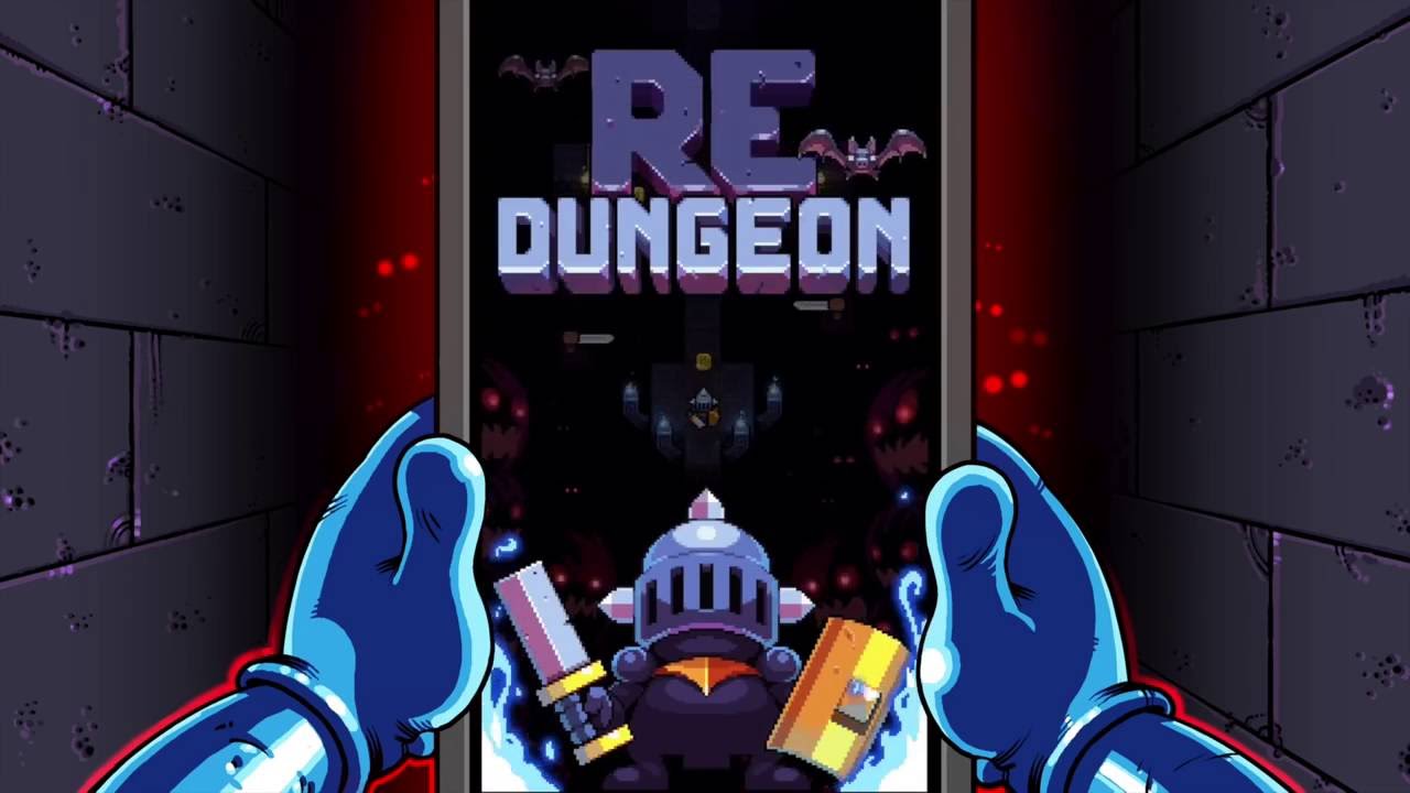 Redungeon Android - YouTube