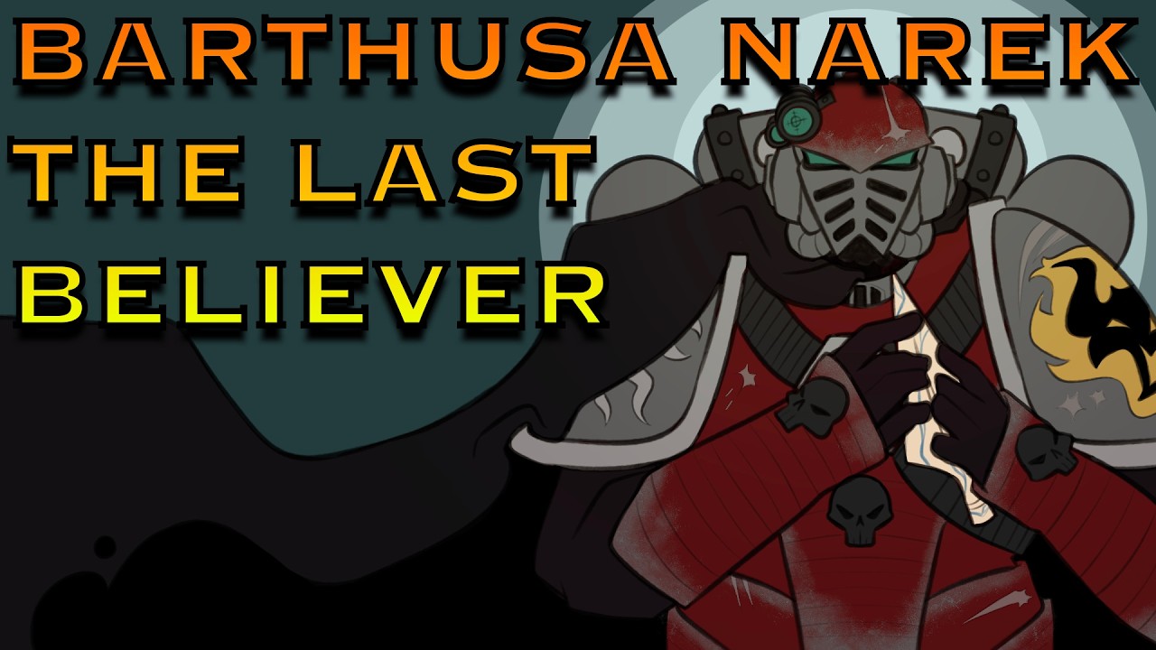 Barthusa Narek: The Last Believer - YouTube