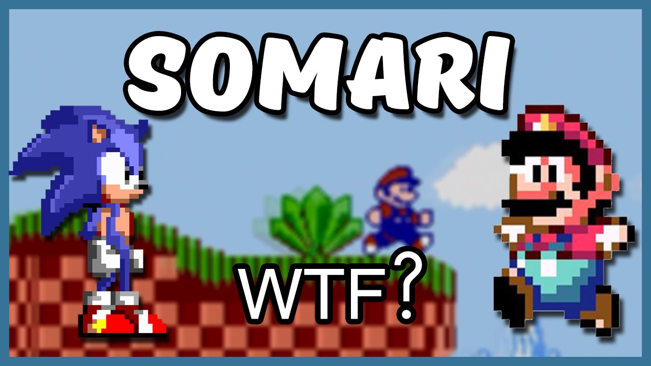 Gameplay - SOMARI - YouTube