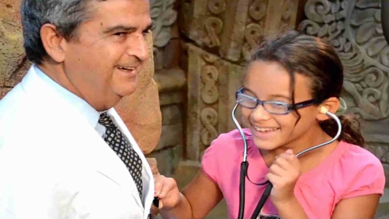Dr. Ramos- Pediatric Cardiologist - YouTube