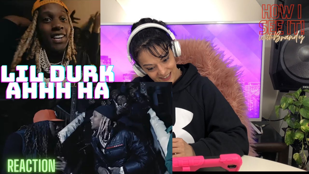 Lil Durk - AHHH HA (Official Music Video) Reaction - YouTube