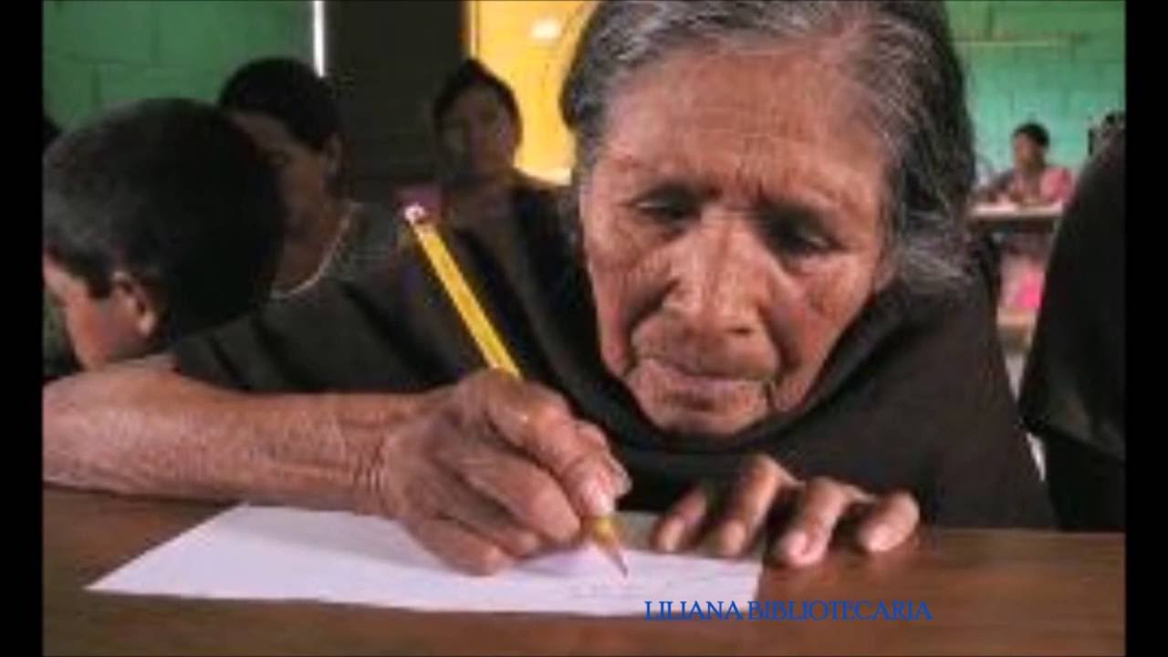 PROGRAMA DE ALFABETIZACIÓN: "YO, SI PUEDO" - YouTube