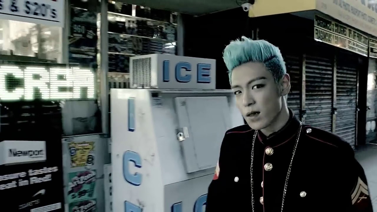 BIGBANG BAD BOY MV 720p - YouTube