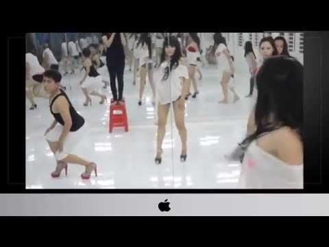 Sexy babes dance   vol 14
